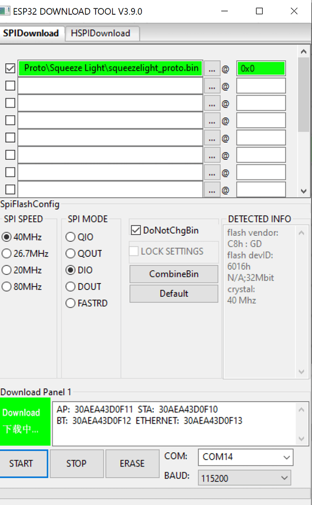 Multirooms with SQUEEZELITE with ESP32 MUSE PROTO - ESPMUSE - Raspiaudio