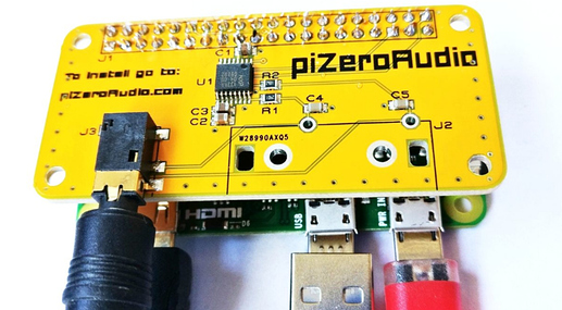 AUDIO+ installation guide - Installation guides - Raspiaudio